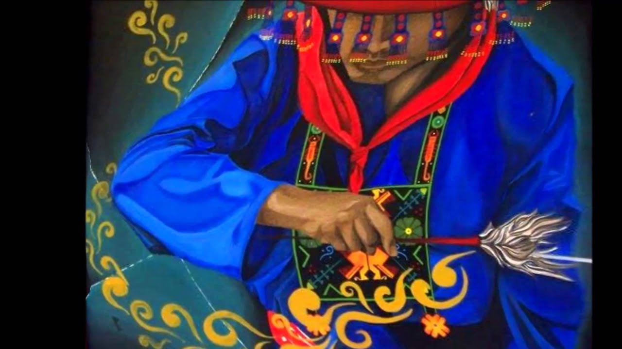 AYARUNAS icaro by HERBERT QUINTEROS - YouTube