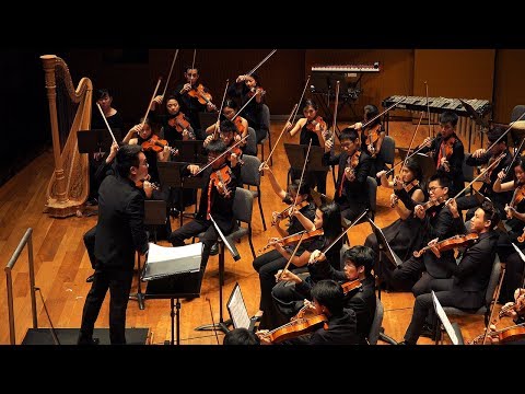 Symphonic Poem Gada Meiren 嘎达梅林交响诗 - Asian Cultural Symphony Orchestra 亚洲文化乐团