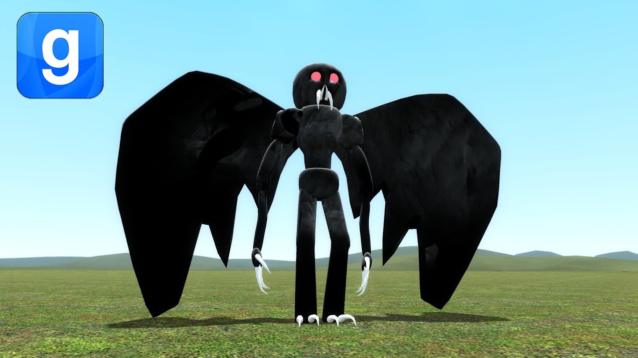 A MOTH DESTROYS MY TOWER - Garry's mod sandbox - YouTube