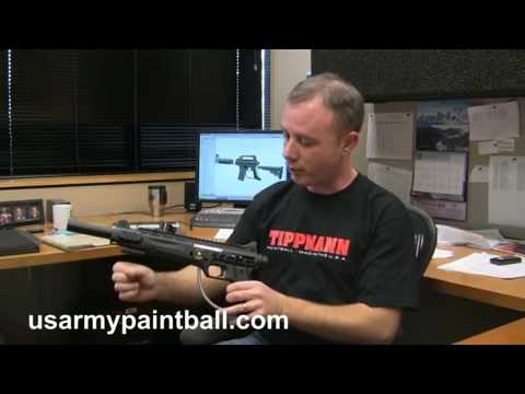 U.S. Army Carver One - YouTube