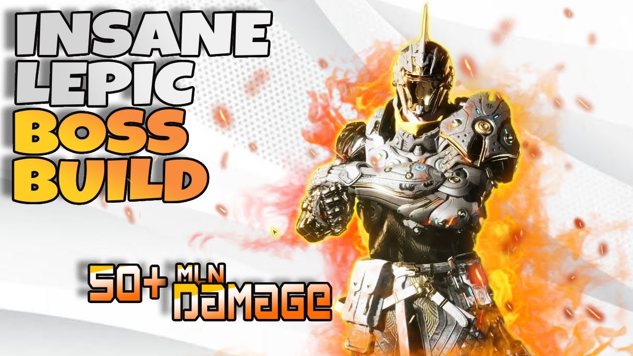 INSANE ULTIMATE LEPIC BUILD! The First Descendant - La guida per la ...