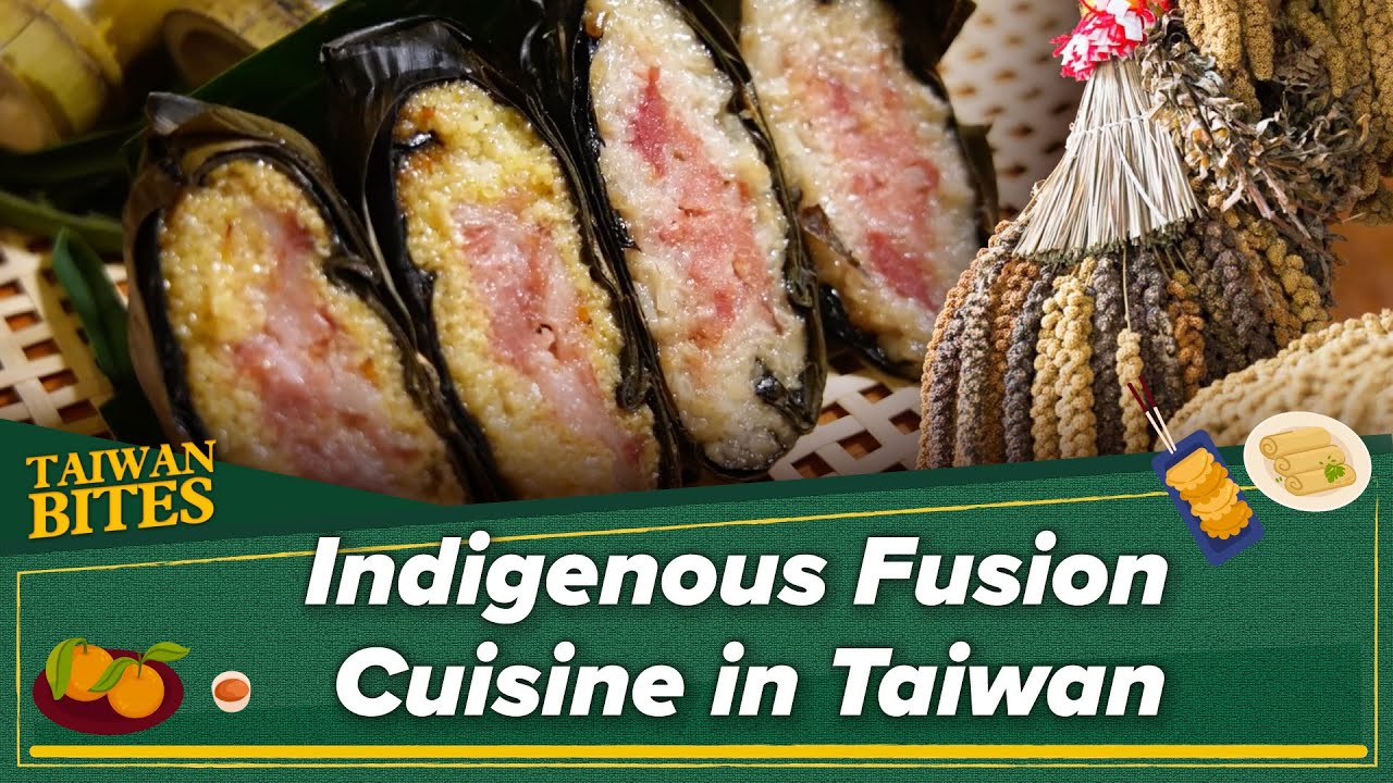 Taiwan’s indigenous Food｜𝙏𝙖𝙞𝙬𝙖𝙣 𝘽𝙞𝙩𝙚𝙨 - YouTube