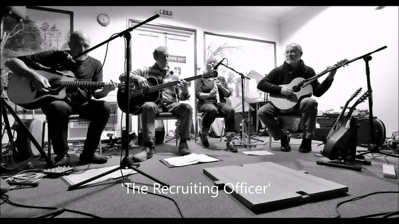 The Recruiting Officer - Traditional. - YouTube