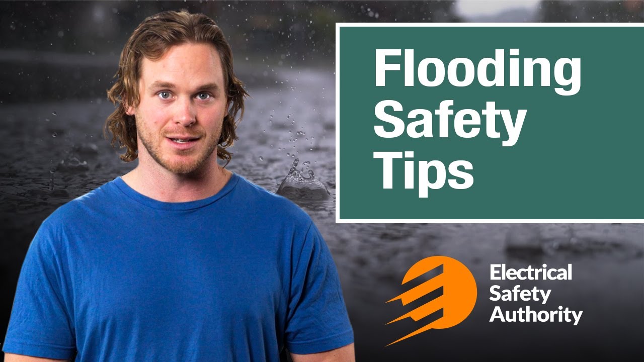 How To Prepare Your Home For A Flood Before During and After | ESA ...