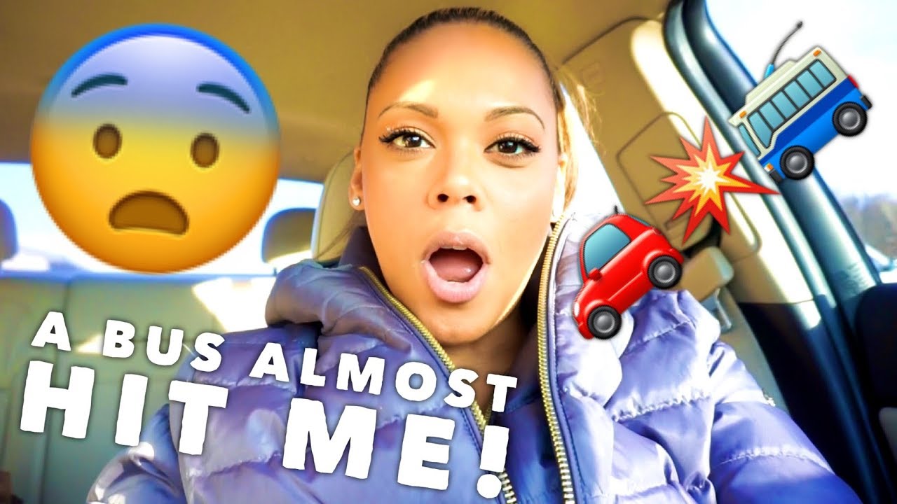 This Bus Driver Tried Me! / Visiting My Friend!- ShannaMarieBVLOGS ...