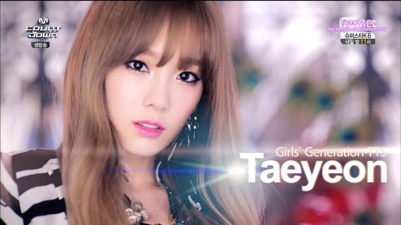 [童妍原創]Girls' Generation TTS - Adrenaline&Holler [繁體中字] - YouTube