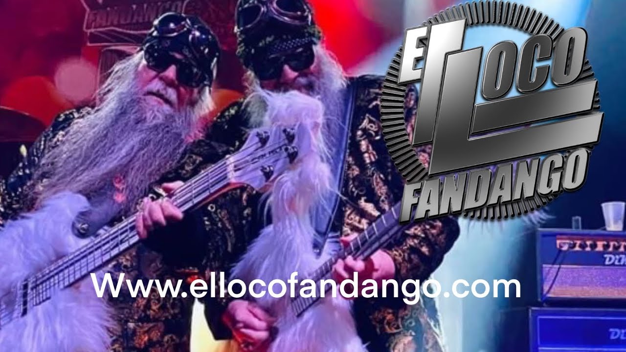 El Loco Fandango performing La Grange live at Buffalo Rose 2022 - YouTube