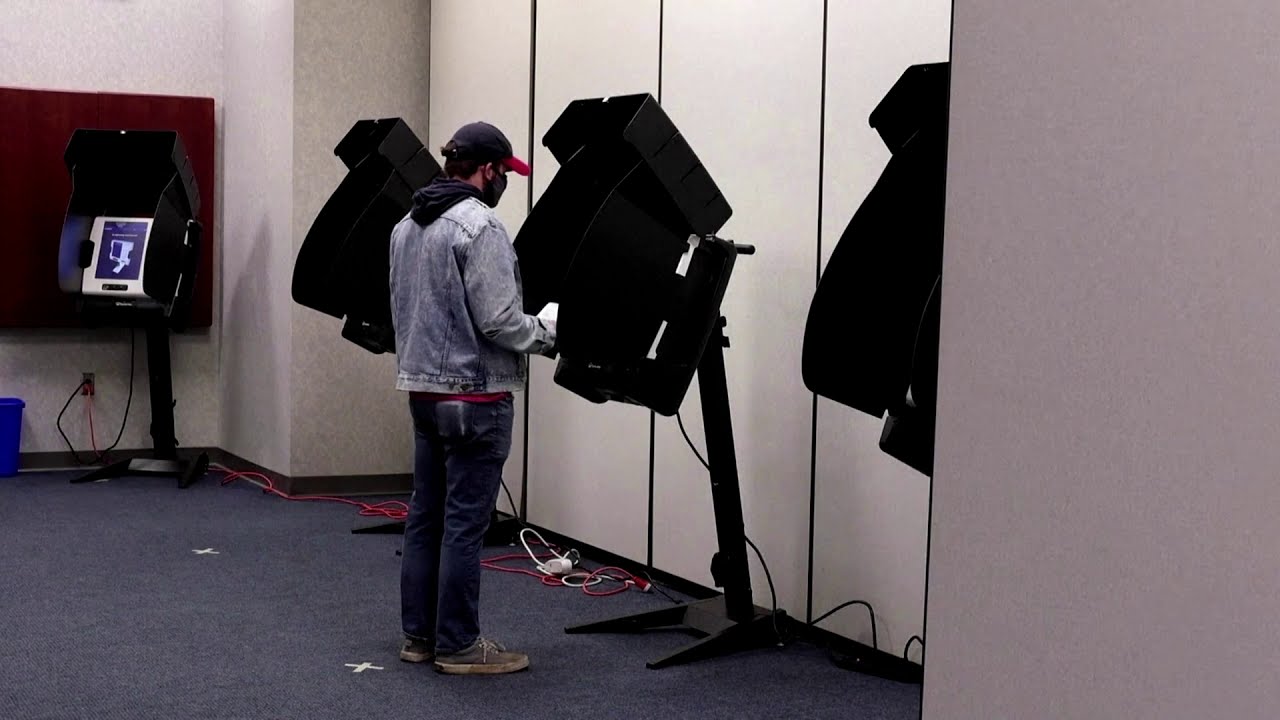 U.S. raises second alarm over foreign hacking - YouTube