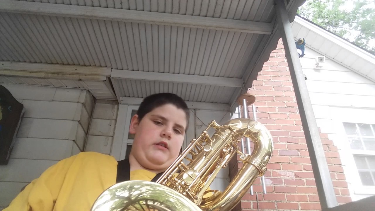 Bari Sax Iron man Black Sabbath cover - YouTube