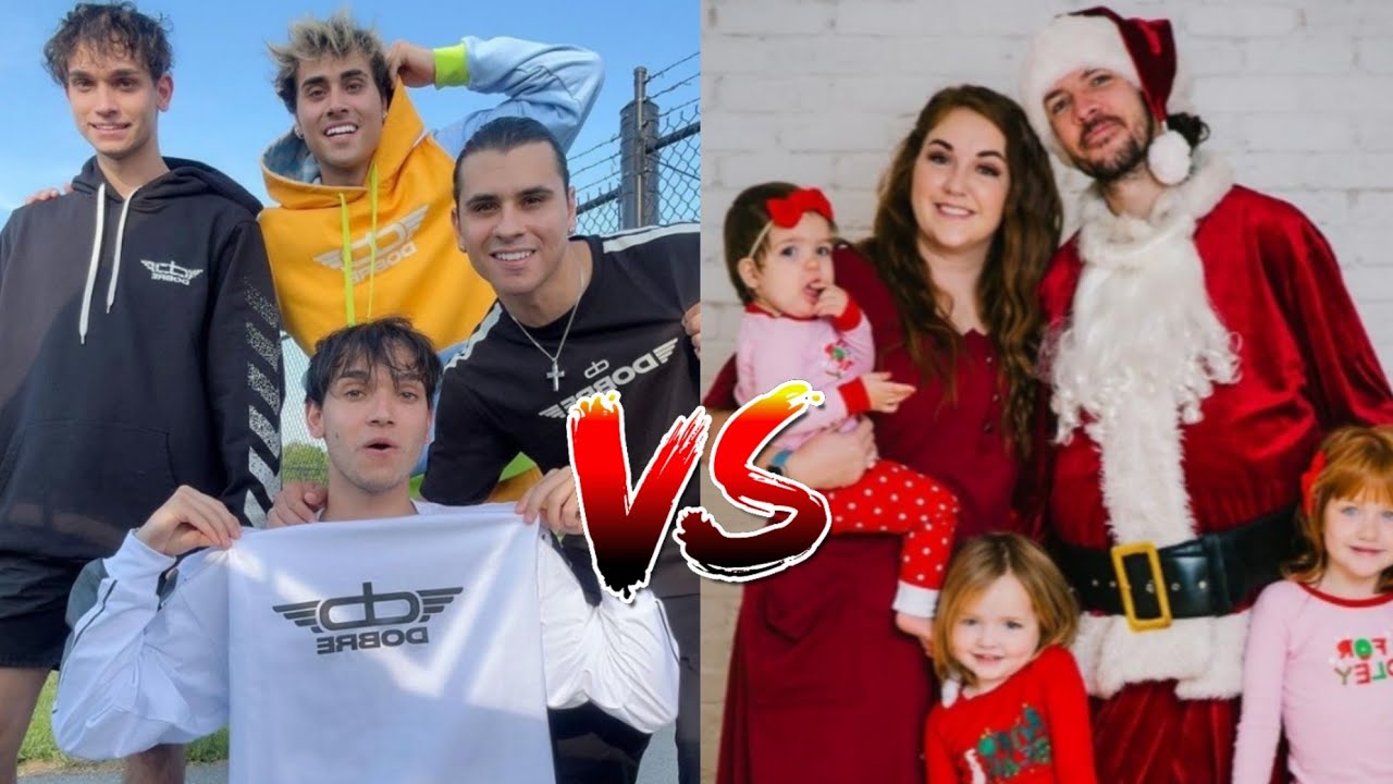 A For Adley - Learning & Fun vs Dobre Brothers |YouTube Ranking ...