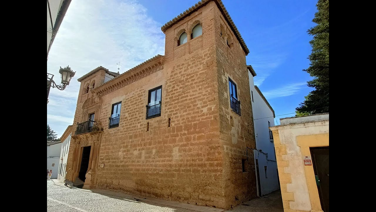 Fotos de: Málaga - Ronda - Museo de Ronda ( Palacio de Mondragón ...