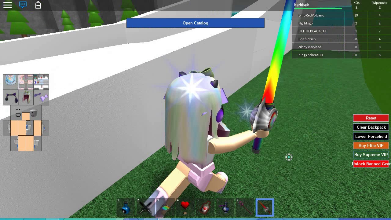 Catalog Heaven - YouTube