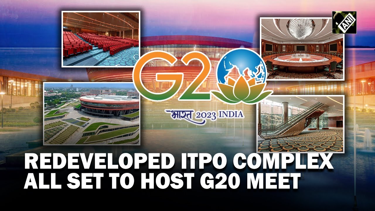Redeveloped ITPO complex to be inaugurated on July 26, will host India ...