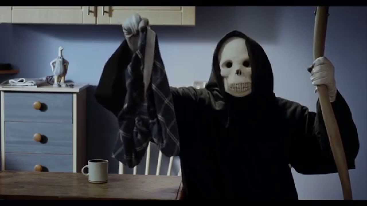 BRIAN & THE GRIM REAPER "Extended Trailer" - YouTube