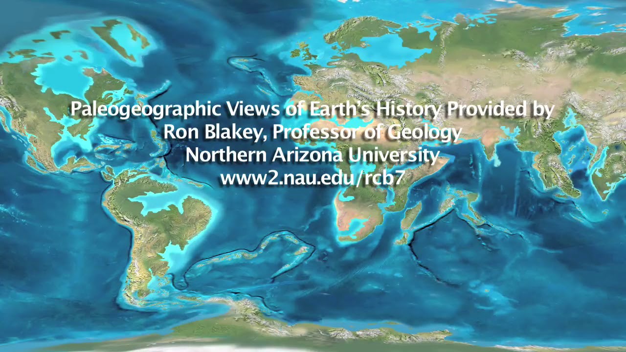 Planet Earth 100 Million Years In The Future - What will happen to our ...