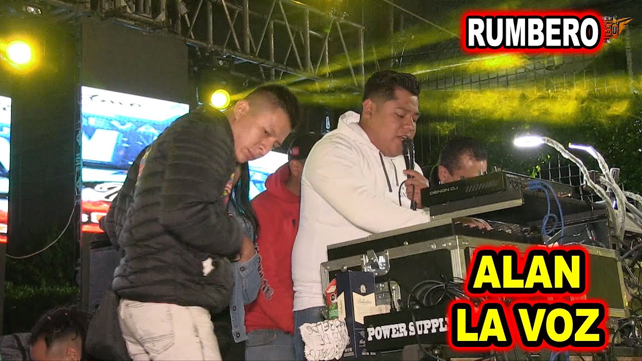 RUMBERO, SONIDO ALAN LA VOZ *** - YouTube Music