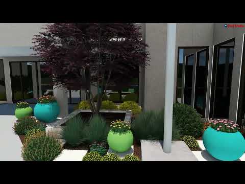 Marion Public Library 3D Model