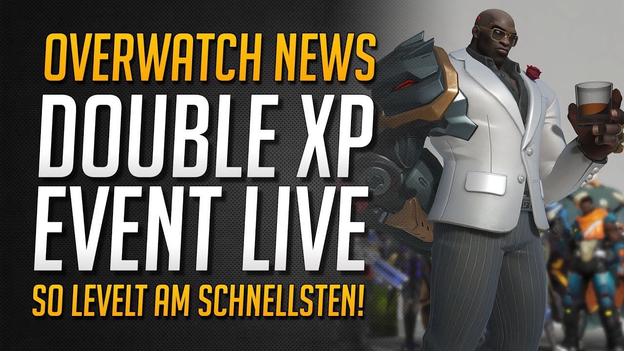 DOUBLE XP ANNIVERSARY EVENT | So verdient ihr schneller XP! Wichtige ...