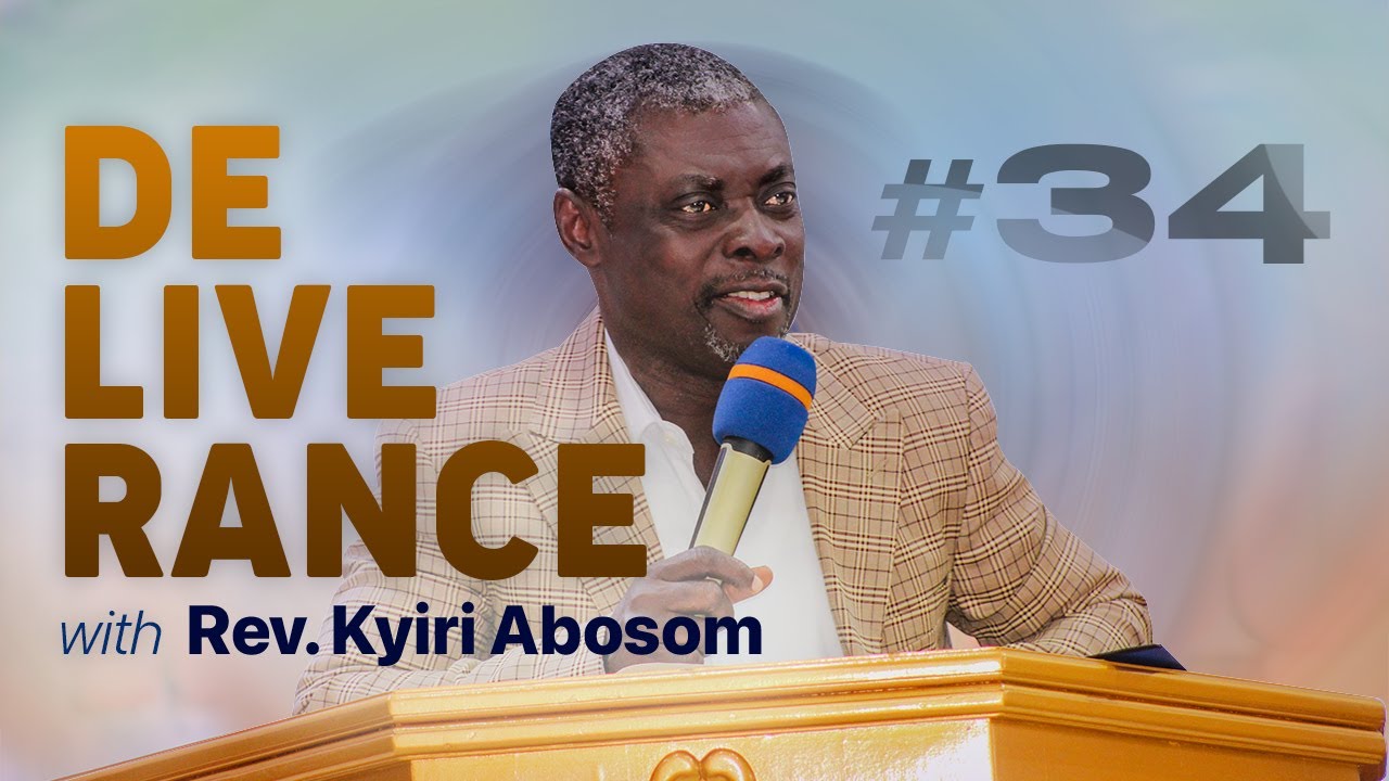 Osofo Kyiri Abosom Delivers possessed Man ( Episode 34 ) - YouTube