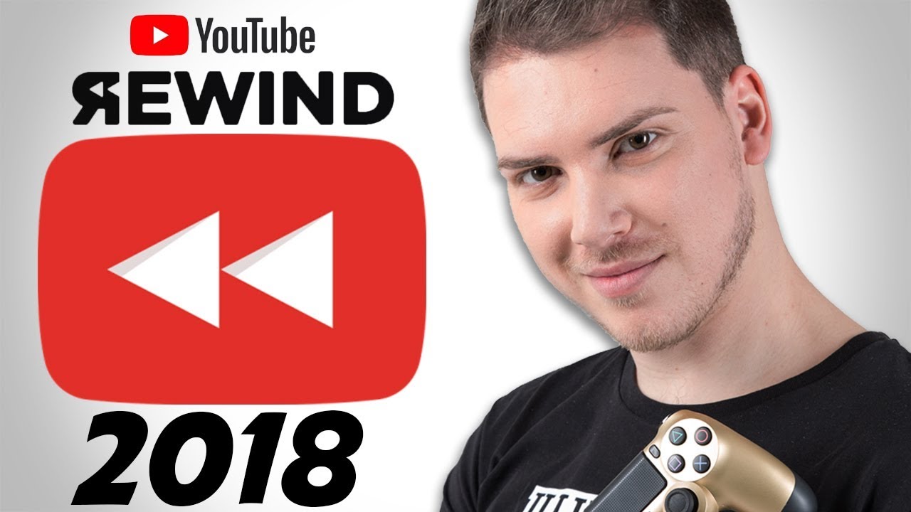 MIKESHOWSHA 2018 - YOUTUBE REWIND (il mio anno su Youtube) REUP - YouTube