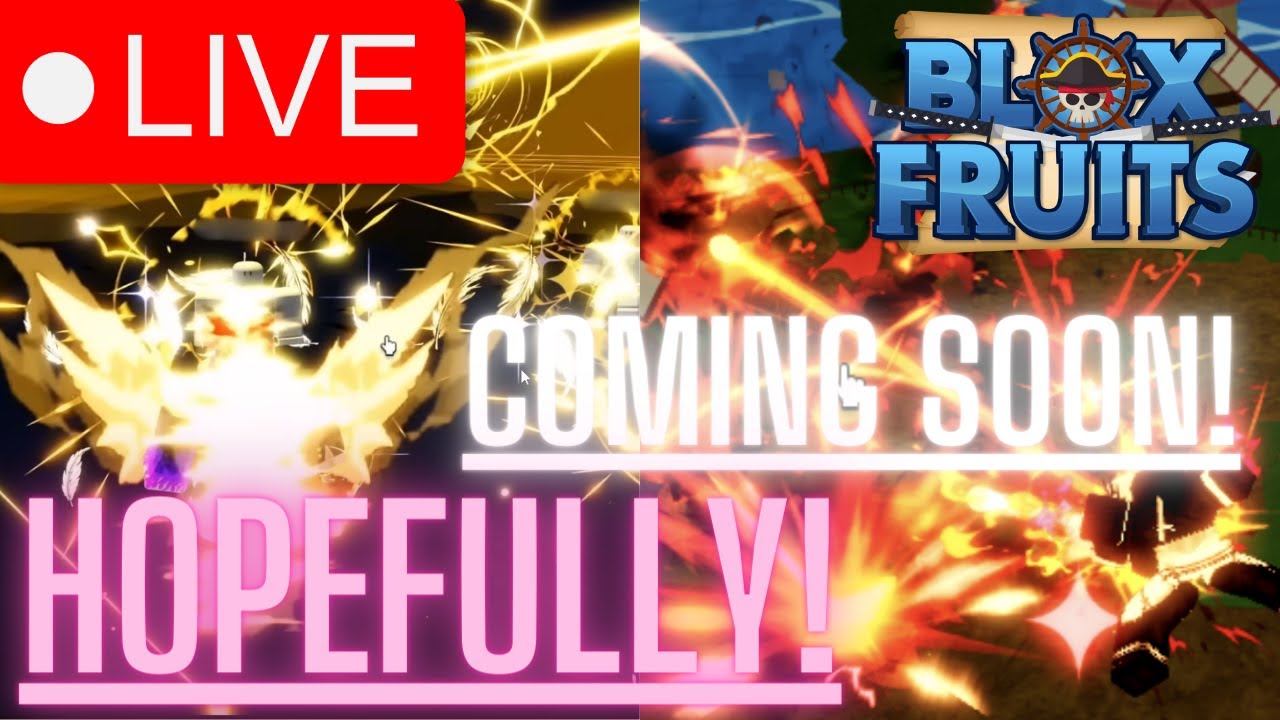 ROBLOX LIVESTREAM! GETTING READY FOR THE UPDATE! DRAGON REWORK + NEW ...