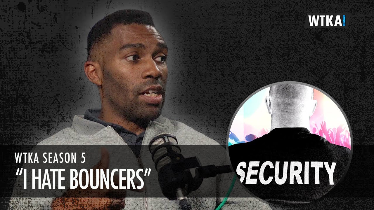 Some Bouncers are Too Extra | WTKA Podcast Season 5 - YouTube