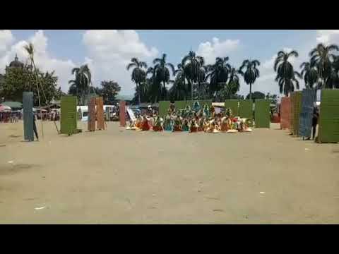 Tribu Manuglinas #AnihanFestival2019 @Dueñas, Iloilo - YouTube