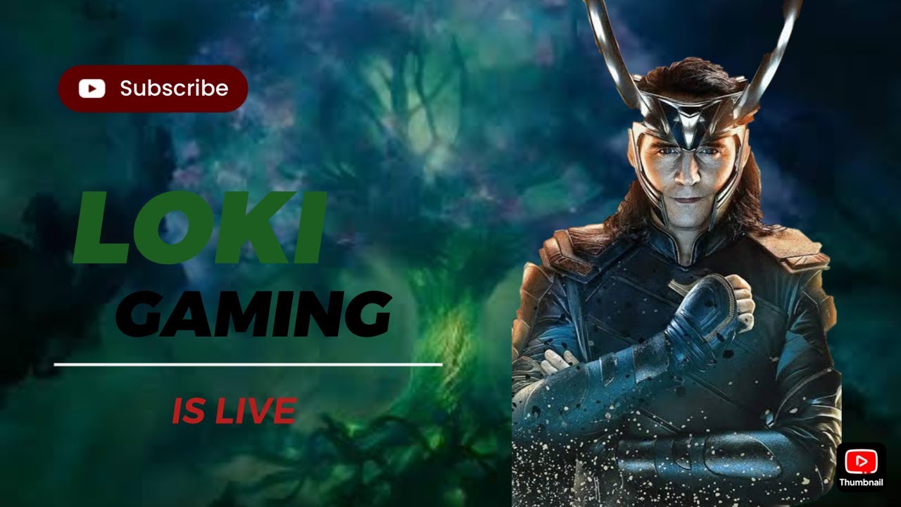Loki Gaming With @BOMERO is live😈 #bgmilive #kanniyakumari #lokigaming ...