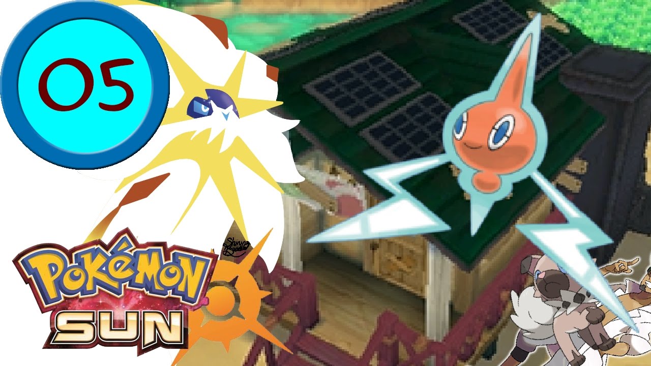 Sex With A Rockruff Pokemon Sun And Moon Episode 5 Youtube