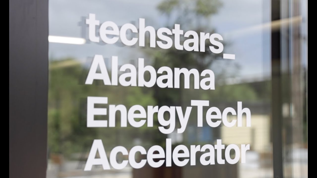 Techstars Alabama EnergyTech Accelerator Demo Day 2020 - YouTube