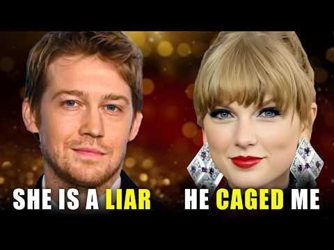 Why Taylor Swift Finally Walked Away from Joe Alwyn