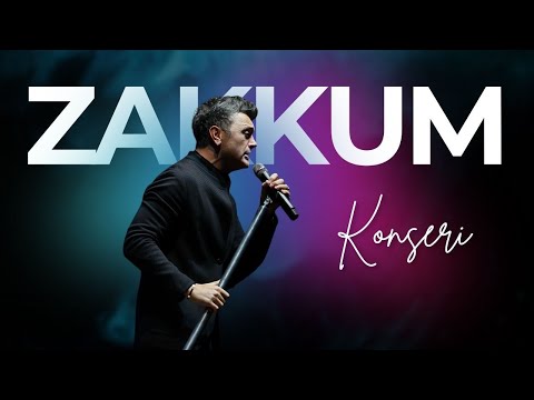 Koçarlı 15. Geleneksel Çam Fıstığı ve Yöresel Ürünler Festivali - Zakkum Konseri