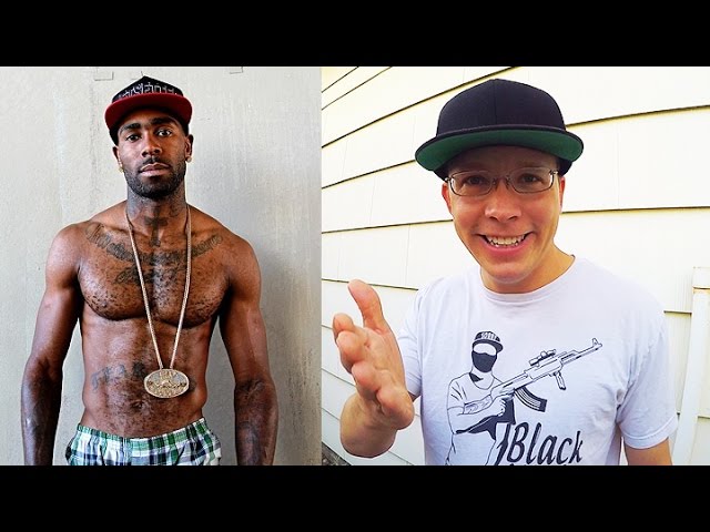 Left Brain Odd Future Tattoo