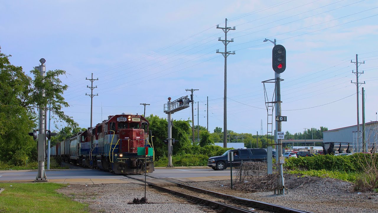 Xtra board: Railfanning Spring and Summer 2024 - YouTube