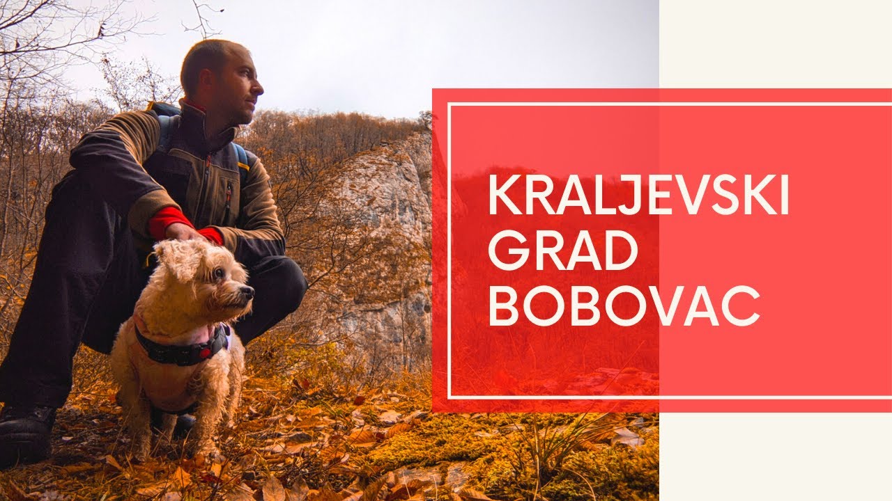 Kraljevski grad Bobovac - YouTube