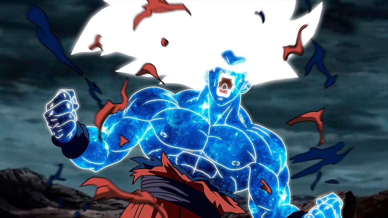 Dragon Ball Super 2: "Torneo del Poder 2"-"UN PODER MAS HAYA DEL ...