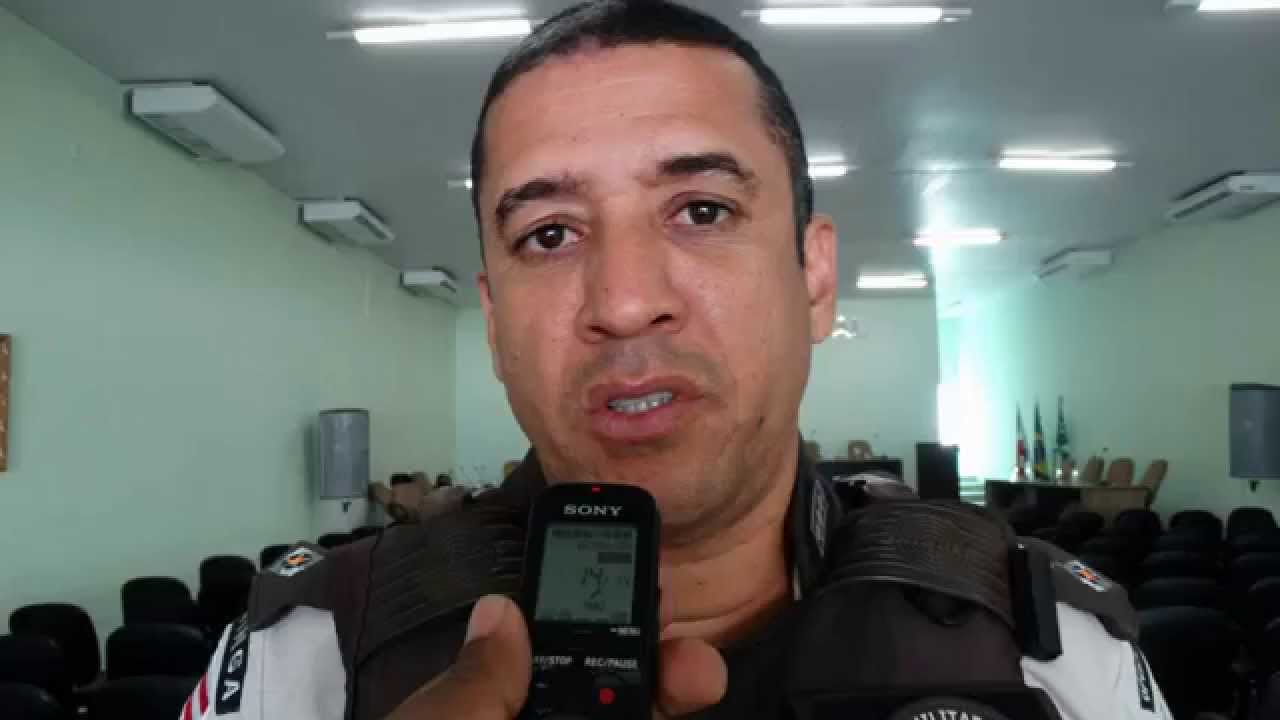 Entrevista com o Capitão Alex Rêgo - YouTube