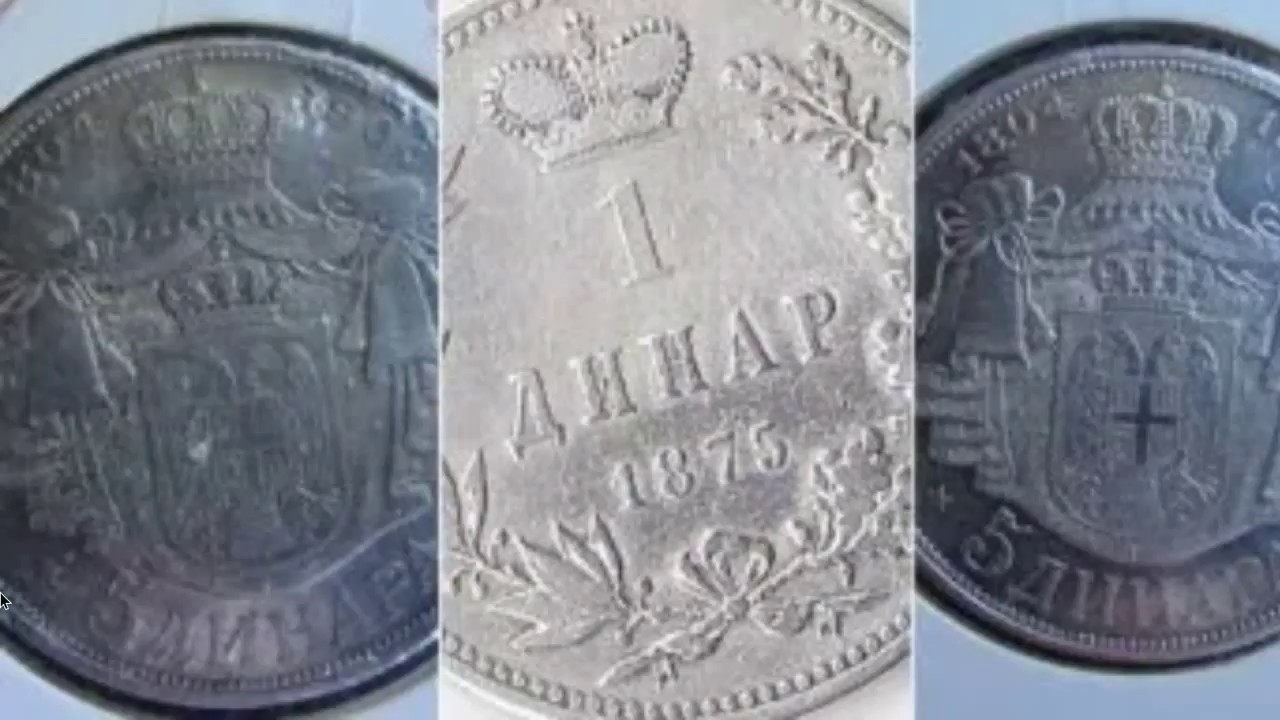 Ako Imate Ove Stare Kovanice Odmah ih Prodajte! Možete Dobiti i Hiljade ...