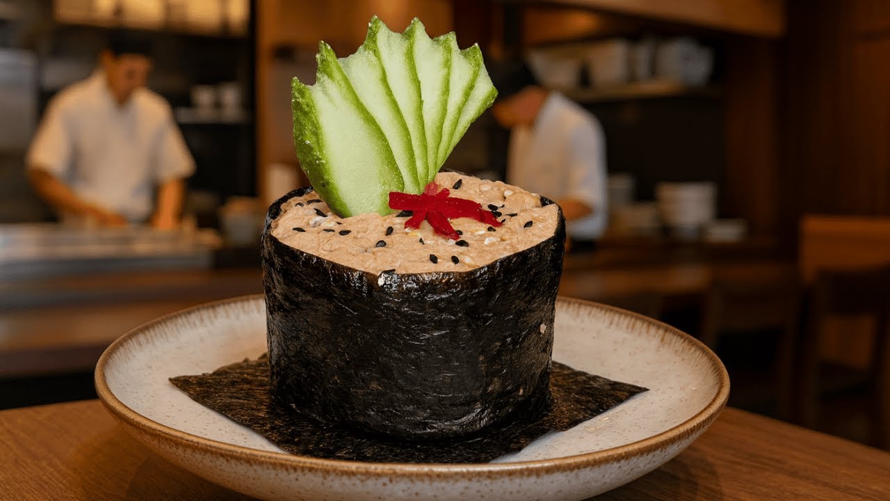 Descubra o Recheio Surpreendente Deste Onigiri Premium - Mundo Onigiri ...
