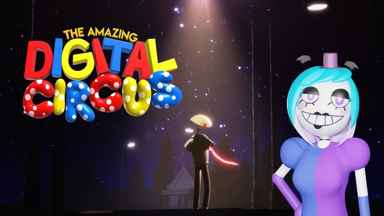 O passado da Gangle || The Amazing Digital Circus #4 - YouTube