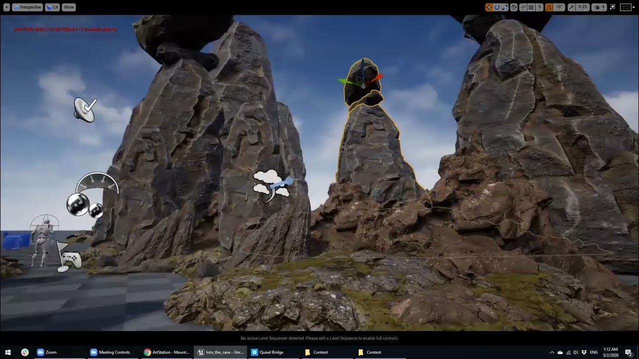 Lesson17:SkyLight In Unreal Engine - YouTube