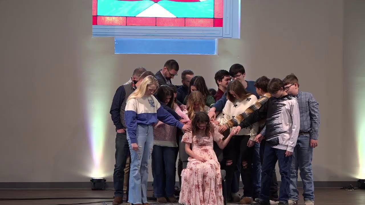 Rooted Relationships 3/16/2025 - YouTube