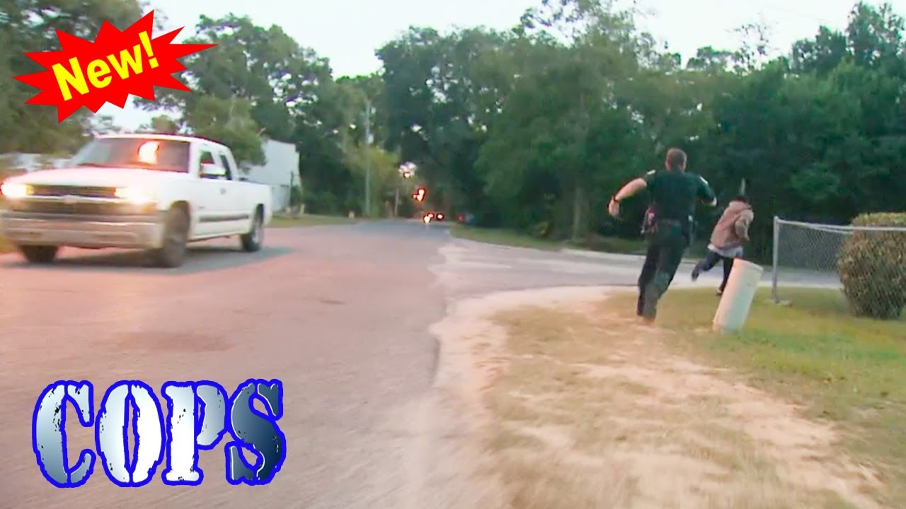 COPS Season 32 Episode 08 | COPS FULL EPISODES | Cops 2025 Full ...