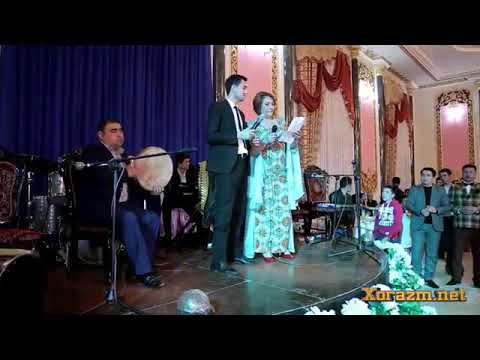 Sarvinoz duet
