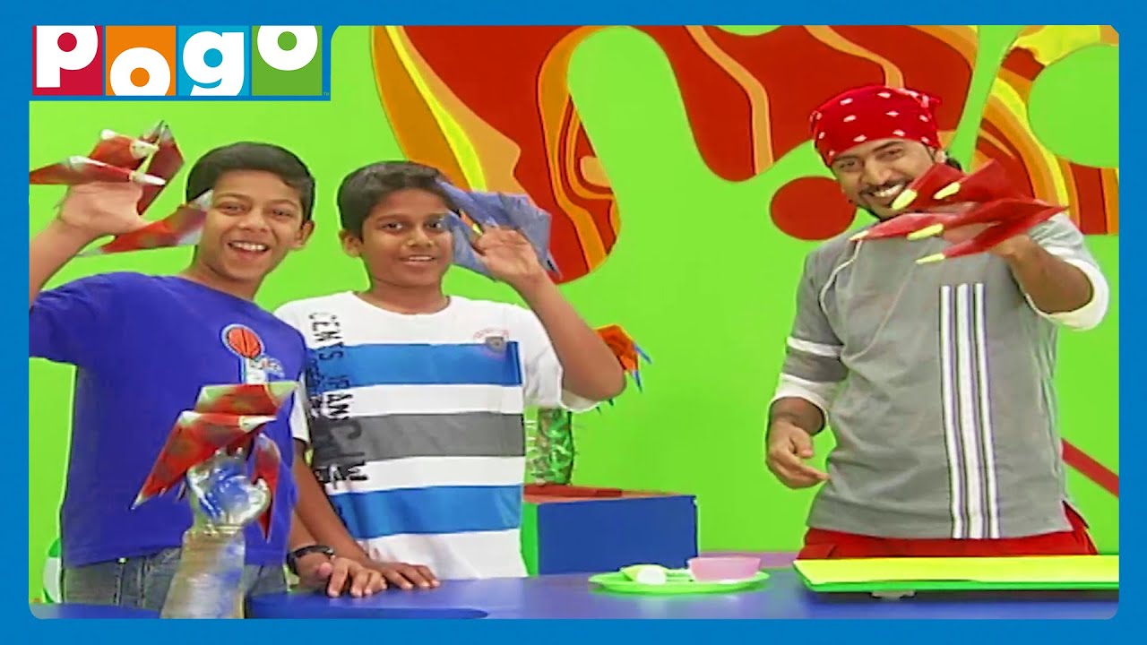 M.A.D 🎨🖌️| Rob’s Crazy Monster Art! 👺 | MAD Kids Show in English | Full ...