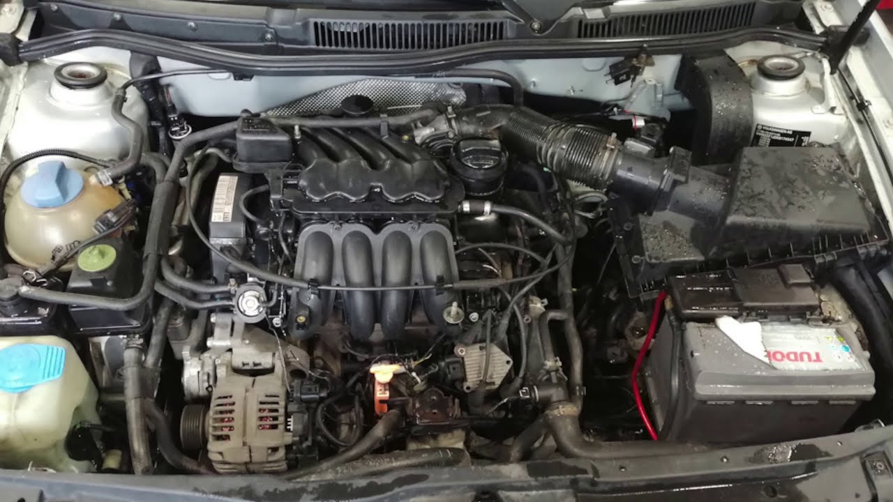 2.0 AZJ поломки и проблемы двигателя | Слабые стороны 2.0 АЗДж мотора ...