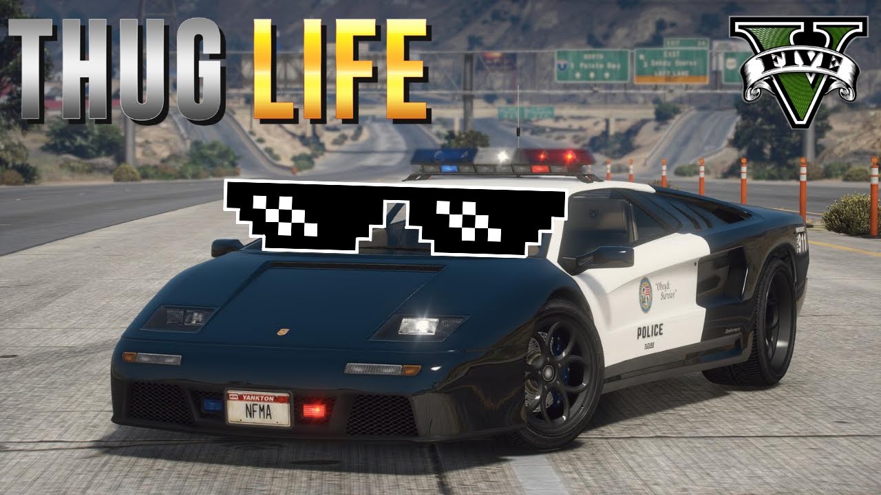 GTA 5 Thug Life #101 (GTA Online Thug Life Funny Moments) - YouTube