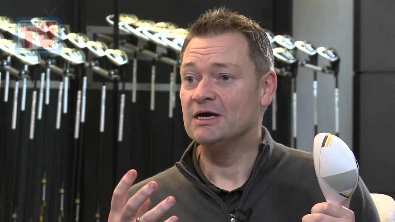 DGTV - TaylorMade RocketBallz Stage 2 RBZ Driver - YouTube