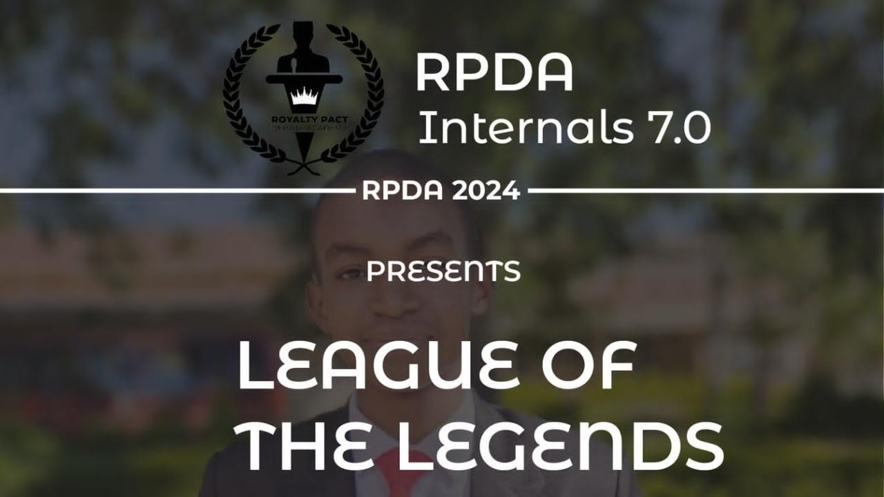 RPDA INTERNALS 7.0 2024: OPEN FINALS - YouTube