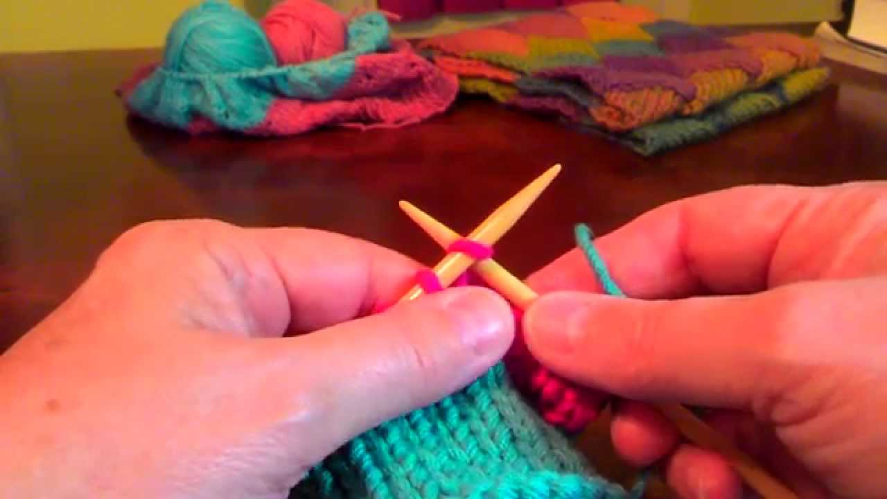 Stranding Simplified English method - YouTube